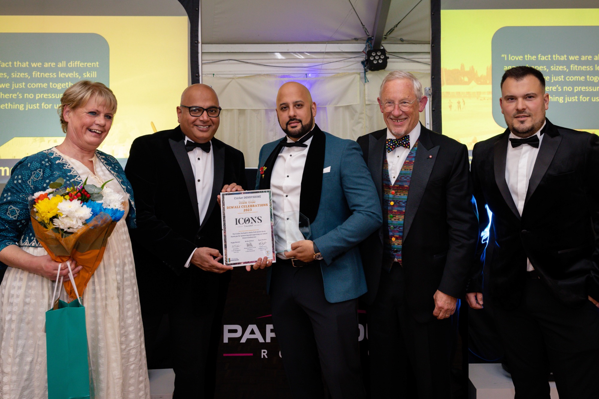 Diwali Festival - Derbyshire Cricket Foundation