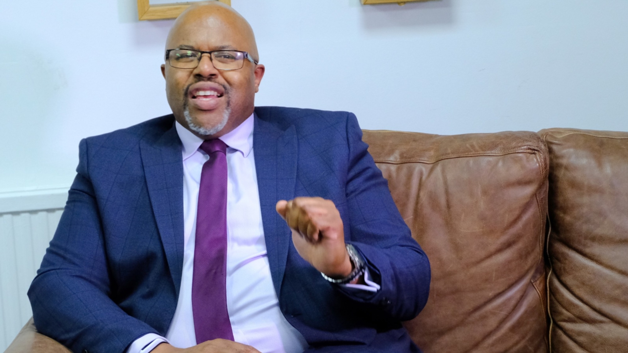 Adrian Rollins on the best players of his time and sledging ...