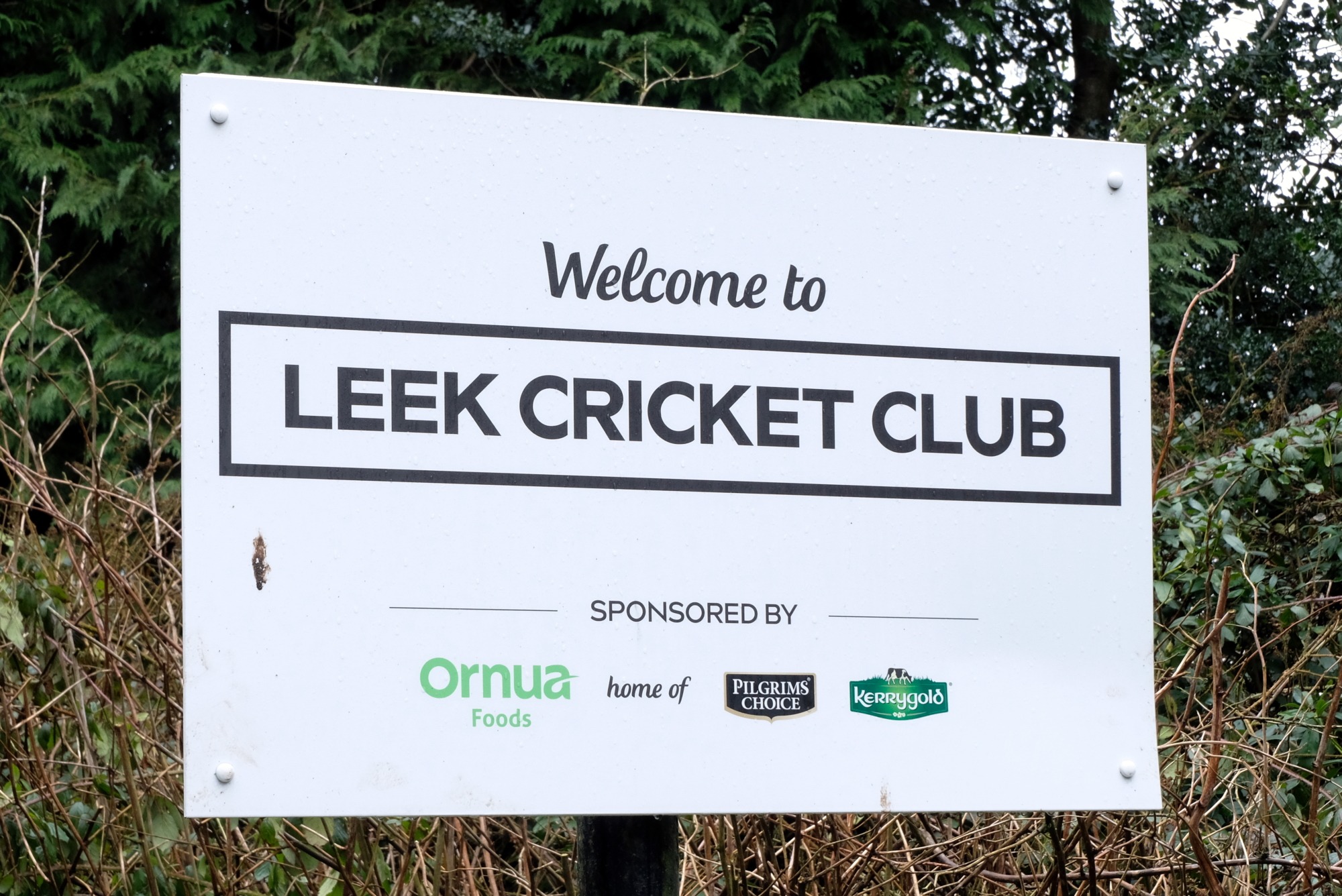 Leek Cricket Club - Memories - Derbyshire Cricket Foundation