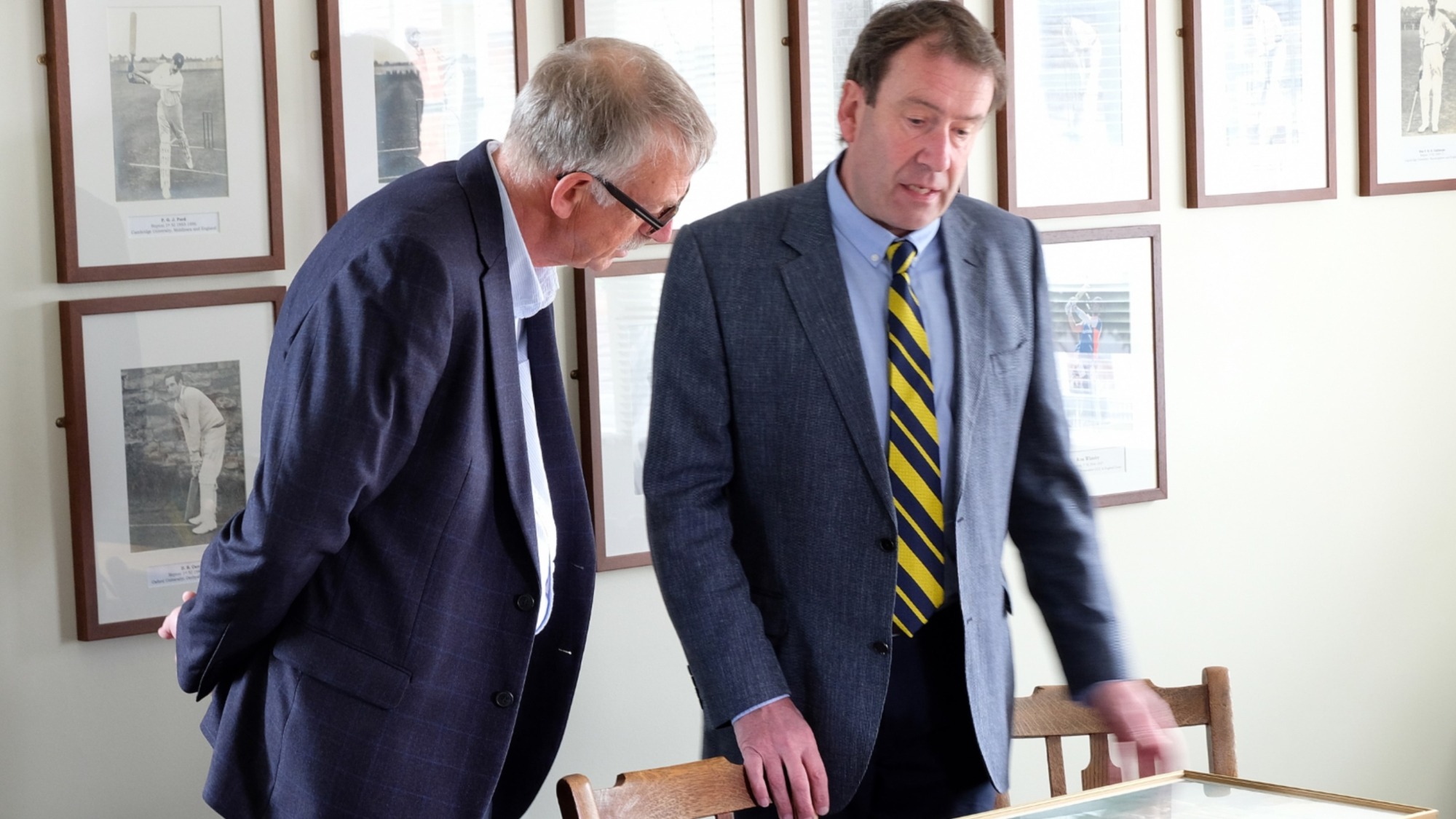 James Ross discusses the modern game and the role of Repton School in ...