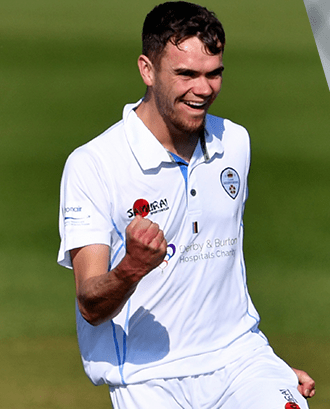 Ask The Pro's: Sam Conners - Derbyshire Cricket Foundation