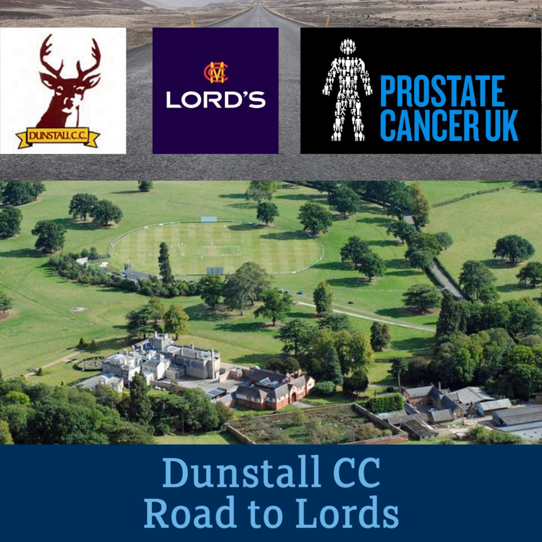 Dunstall CC are on the 'Road to Lords' - Derbyshire Cricket Foundation