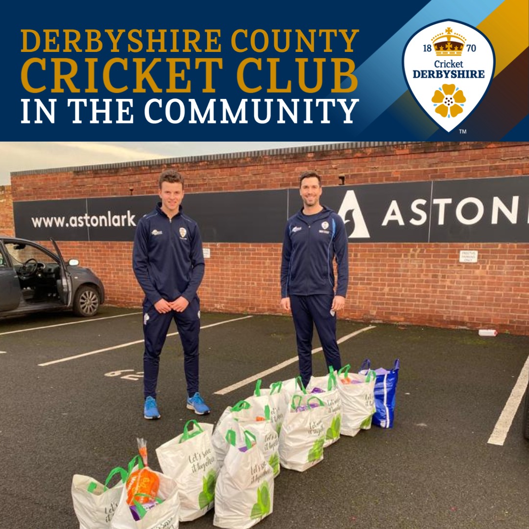 Derbyshire County Cricket Club in the Community - Derbyshire Cricket ...