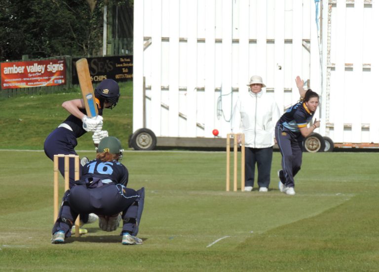 Derbyshire Women vs Shropshire Match Report 25th April 2021 ...