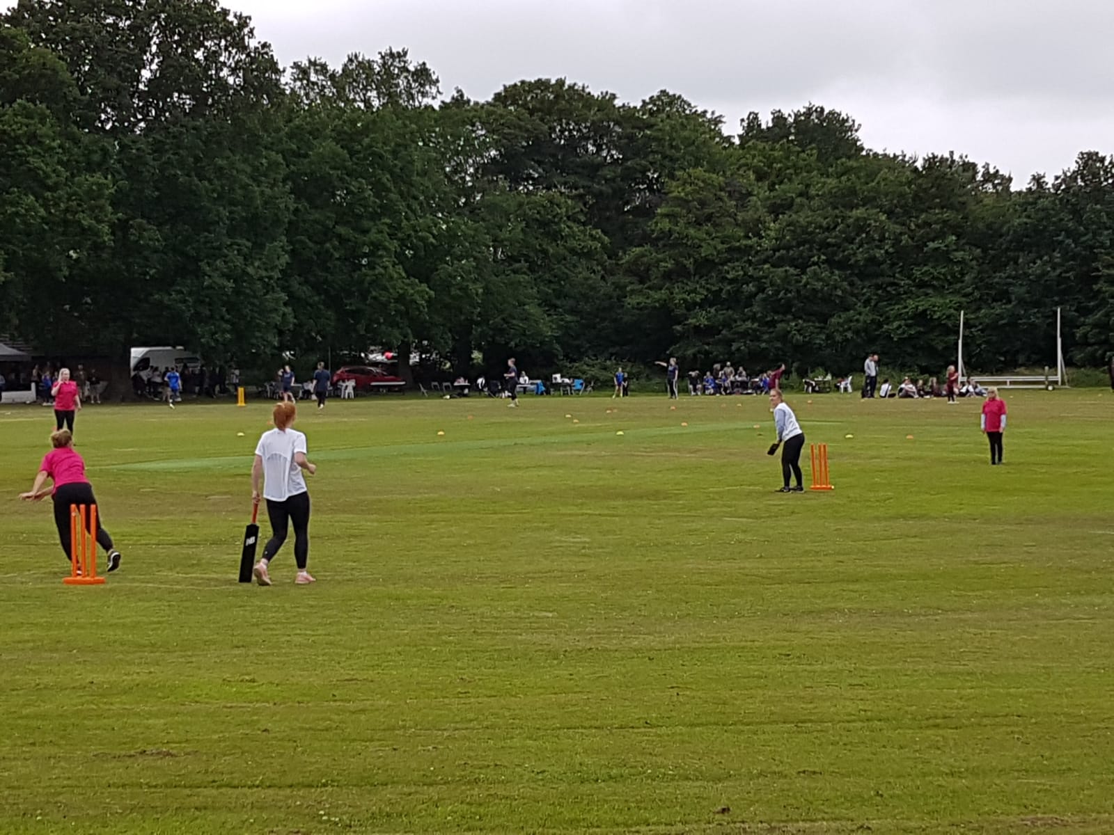 Riddings CC and the Rise of Women's Cricket - Derbyshire Cricket Foundation
