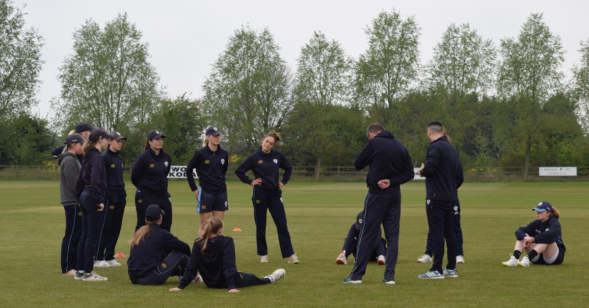 Derbyshire Women Reach T20 Finals Day 2022 - Derbyshire Cricket Foundation