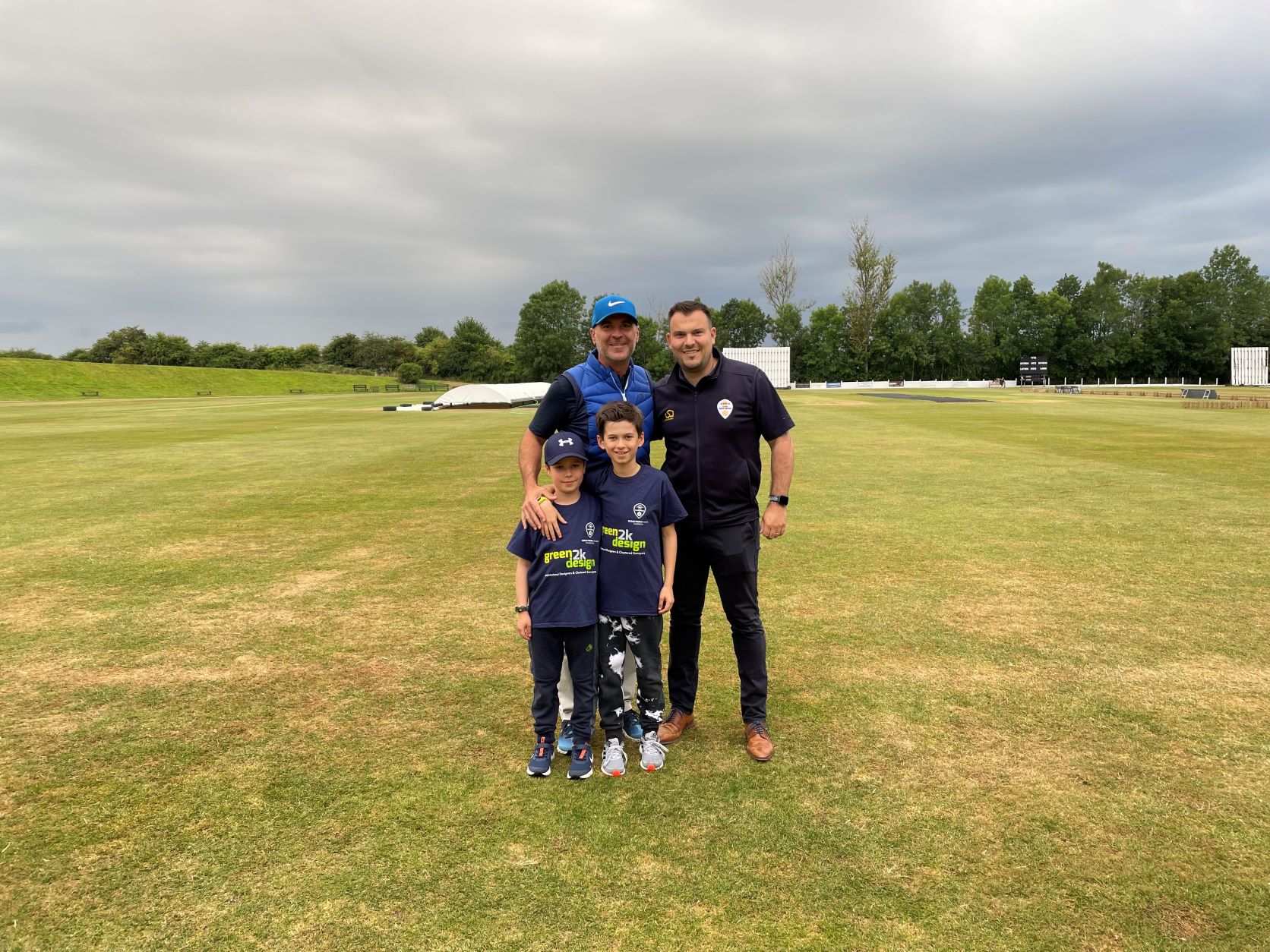 Green 2k Design become headline sponsor of the DCF Holiday Programme ...