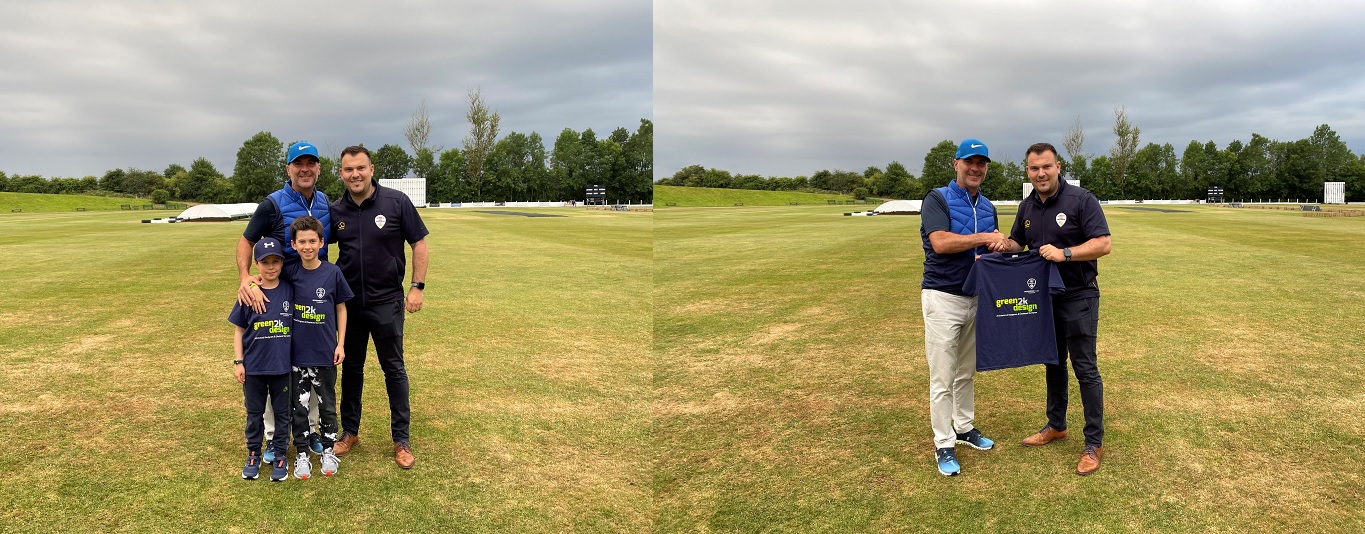 Green 2k Design become headline sponsor of the DCF Holiday Programme ...