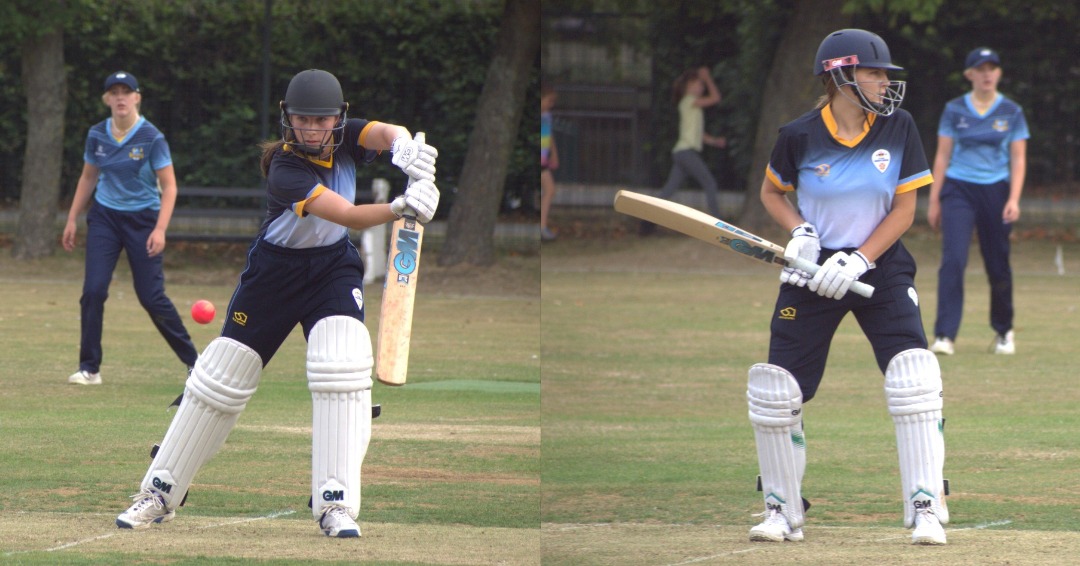 Girls Development vs Yorkshire 16th August 2022 - Derbyshire Cricket ...