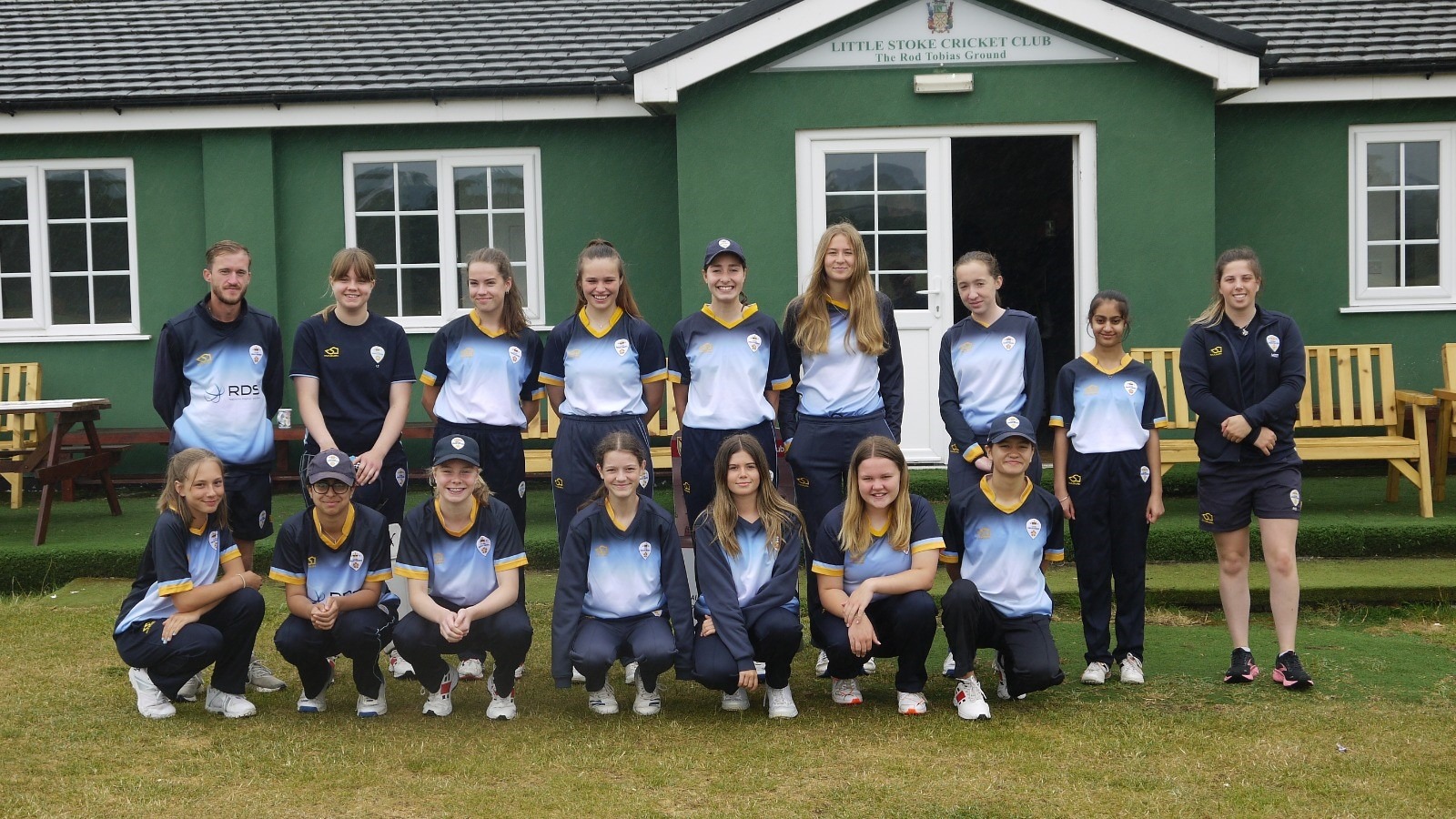 Girls Development vs Staffordshire 21st July - Derbyshire Cricket ...
