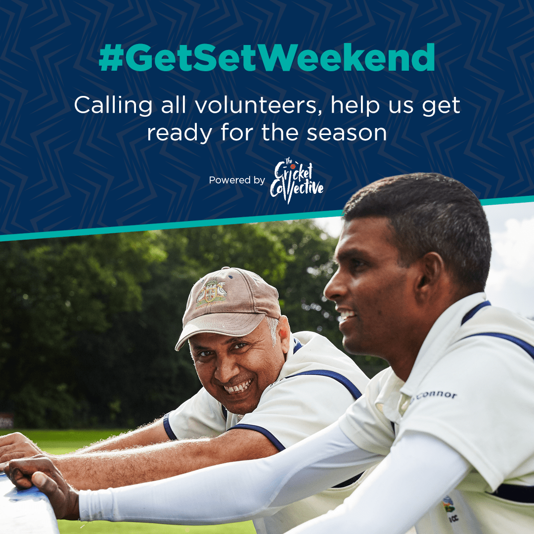 ECB #GetSetWeekend has Launched! - Derbyshire Cricket Foundation