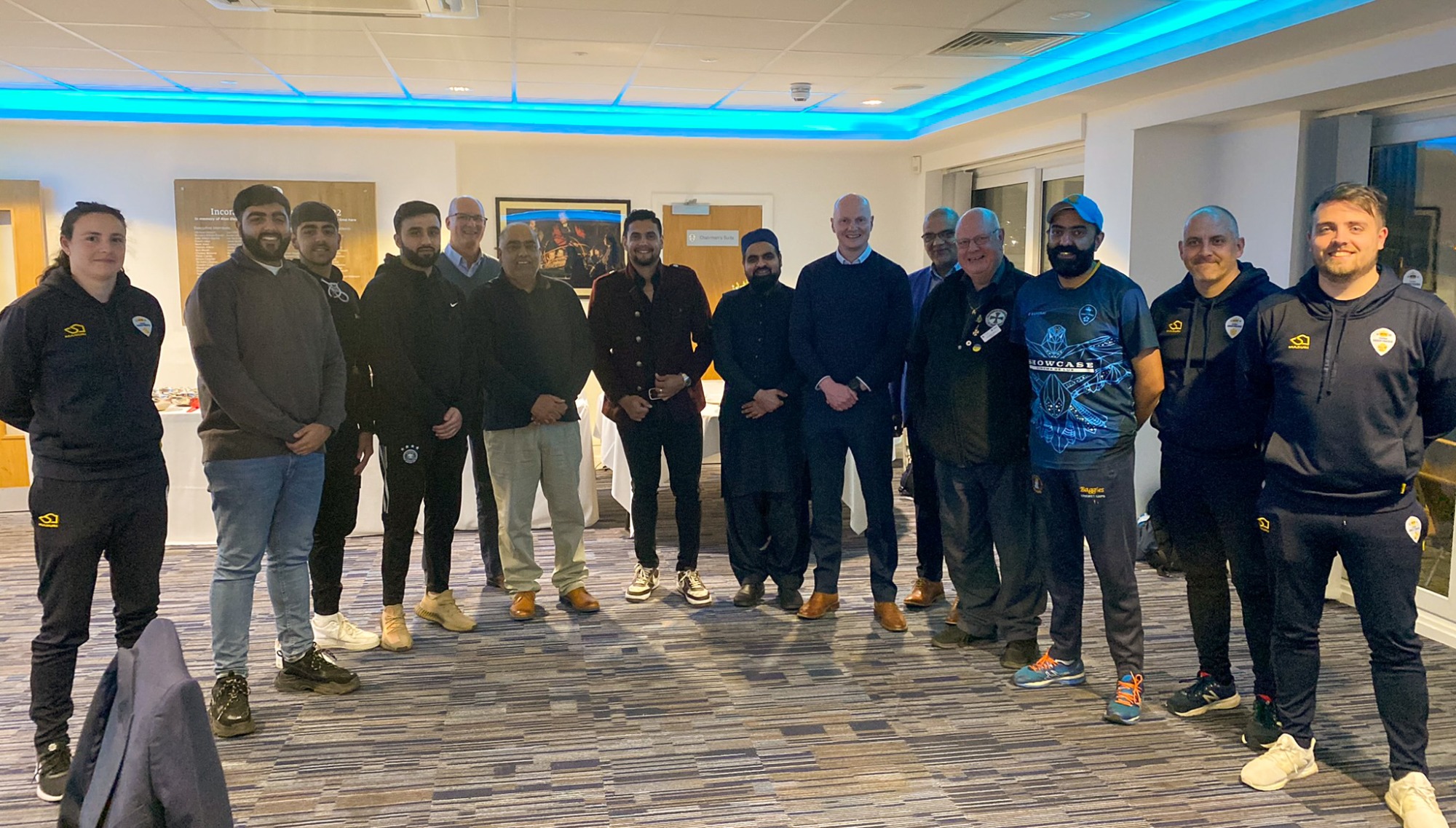 Ramadan - Derbyshire Cricket Foundation