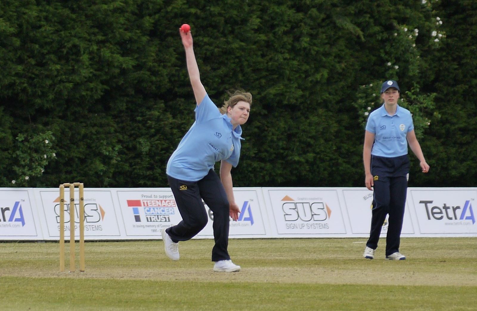 U15s take on Nottinghamshire on 6th June 2023 - Derbyshire Cricket ...