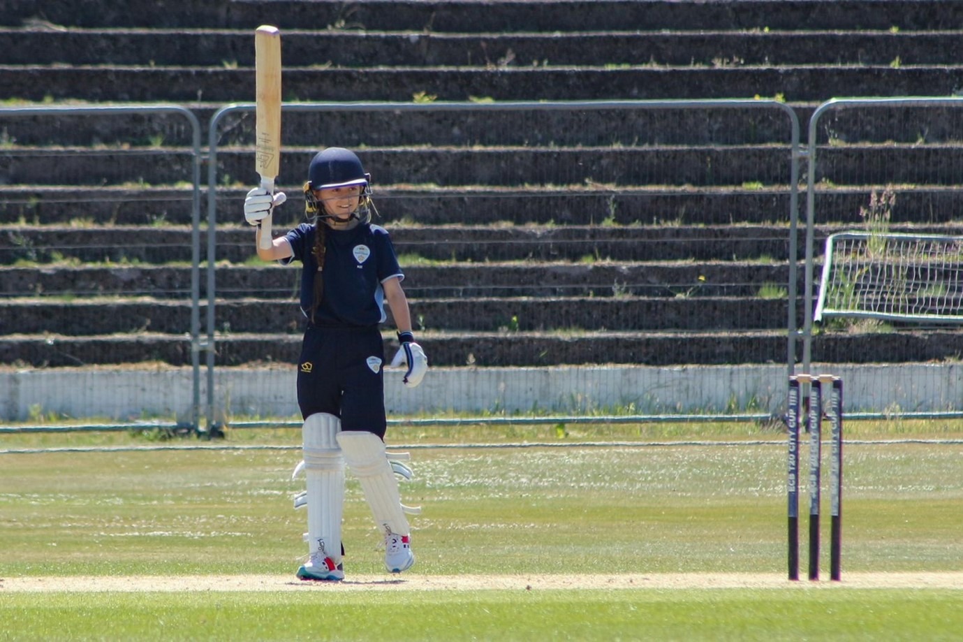 U11 Girls travel to Yorkshire 15th June 2023 - Derbyshire Cricket ...