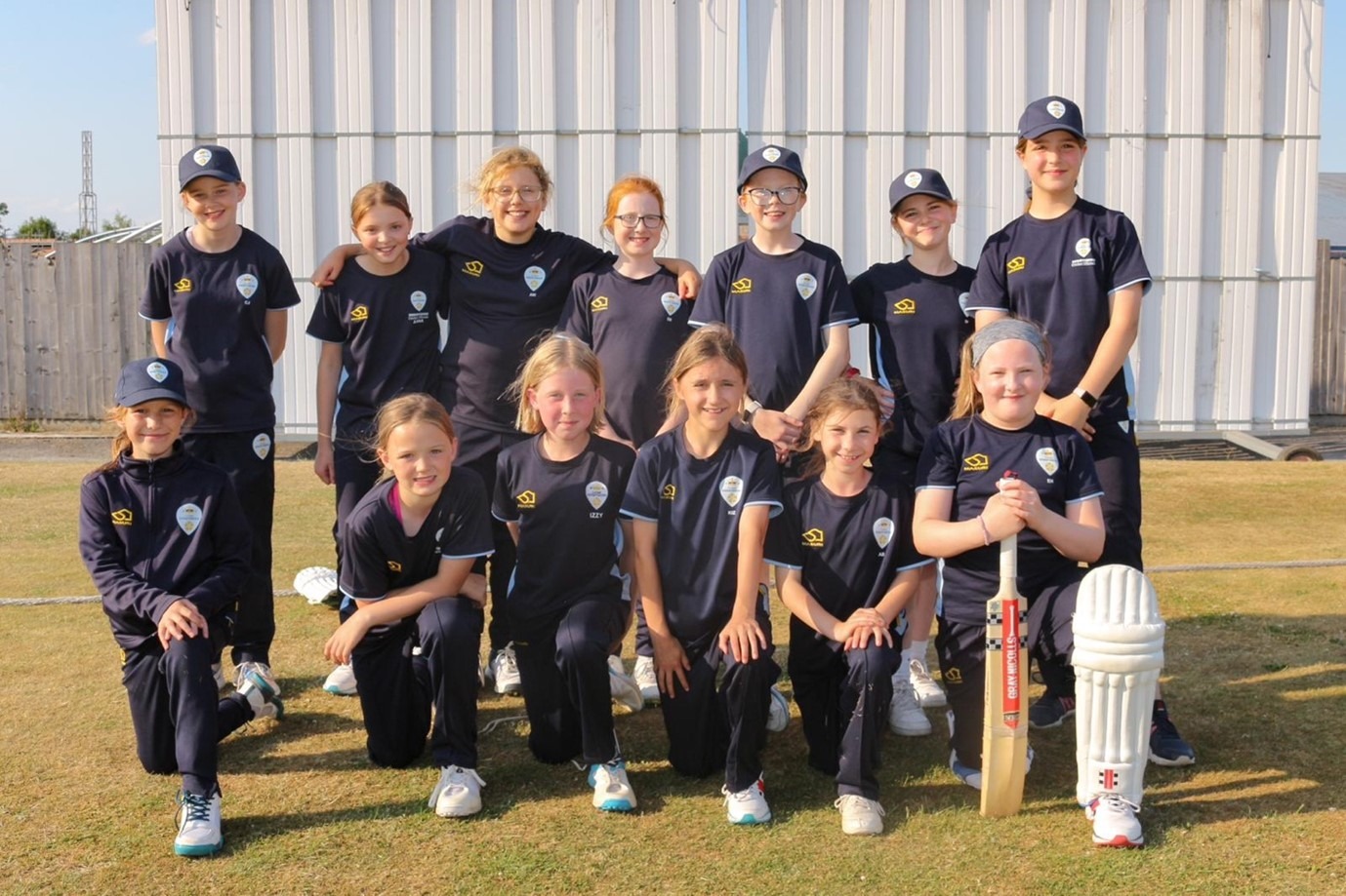 U11 Girls travel to Yorkshire 15th June 2023 - Derbyshire Cricket ...