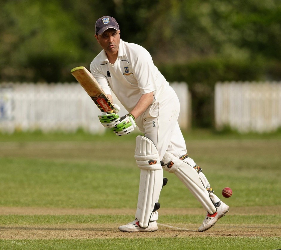 Chetan Patel - Derbyshire Cricket Foundation