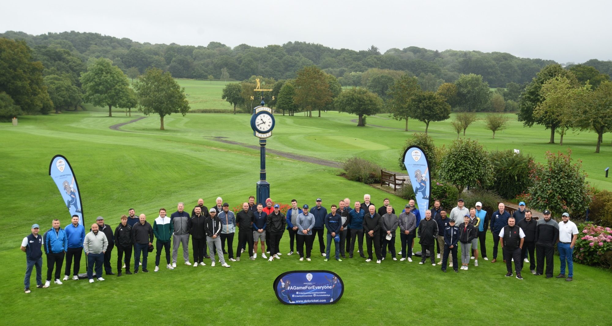 Golf Day - Derbyshire Cricket Foundation