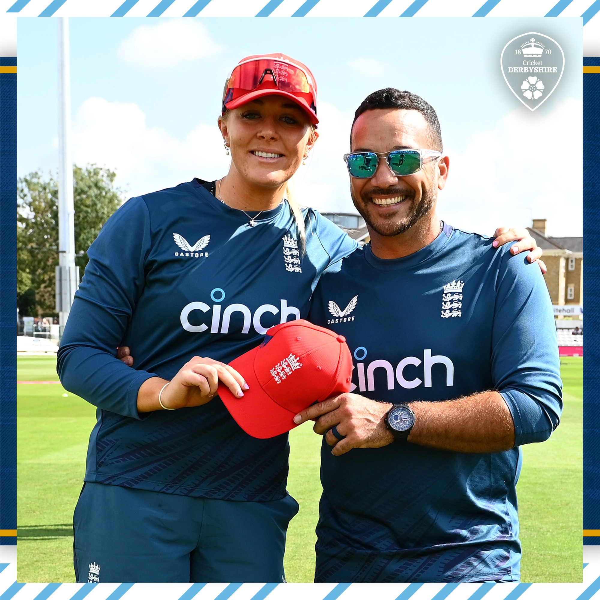 Glenn praises Derbyshire Women & Girls Pathway - Derbyshire Cricket ...