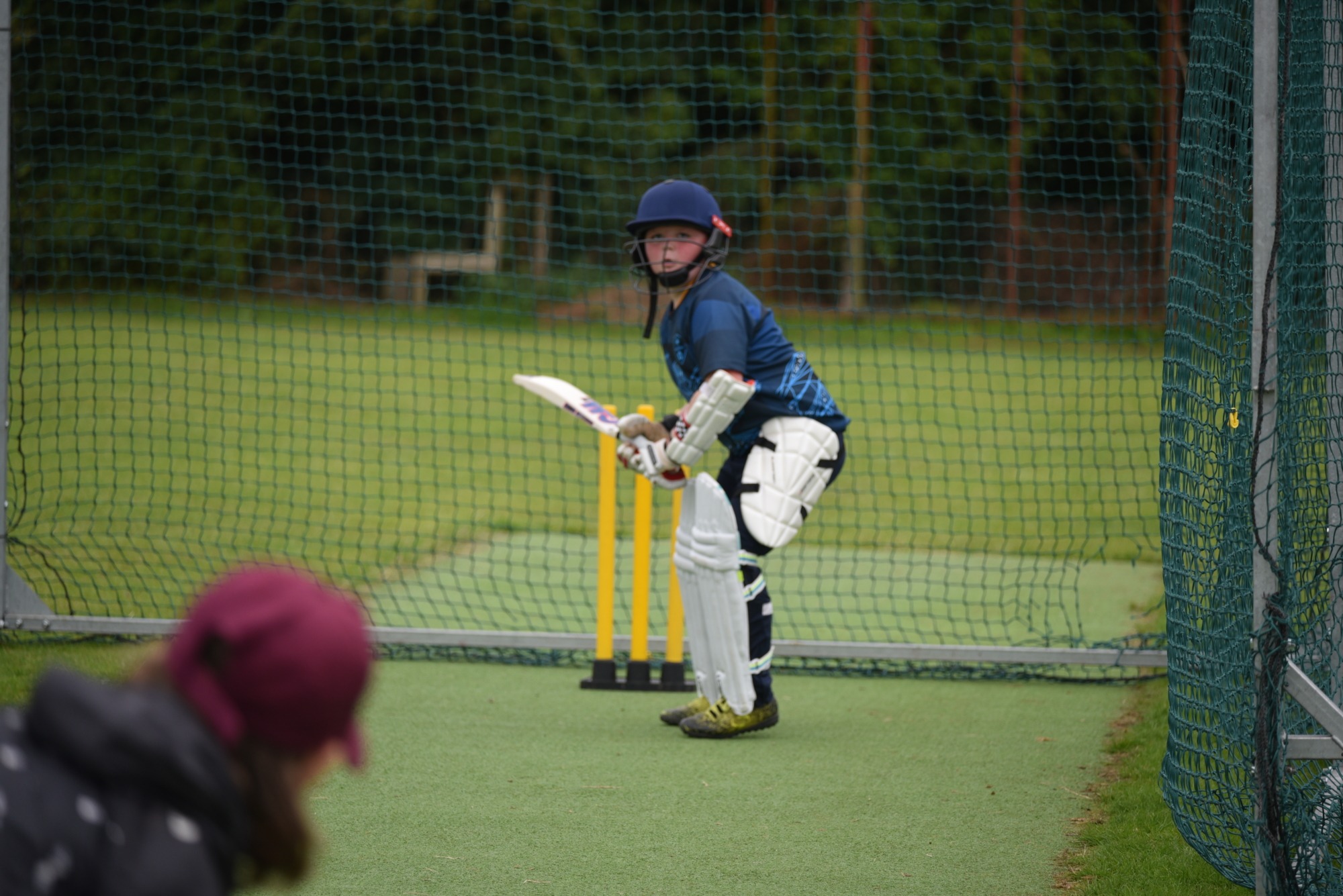 Junior Participation Survey 2023 - Derbyshire Cricket Foundation
