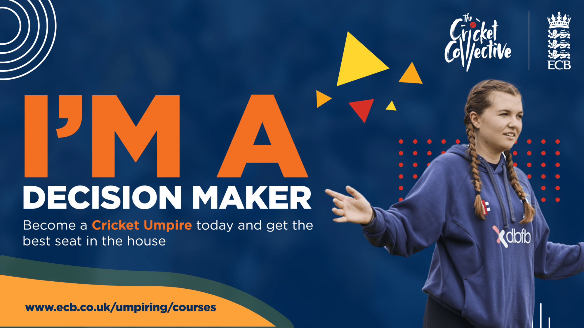 Umpire Courses - Derbyshire Cricket Foundation