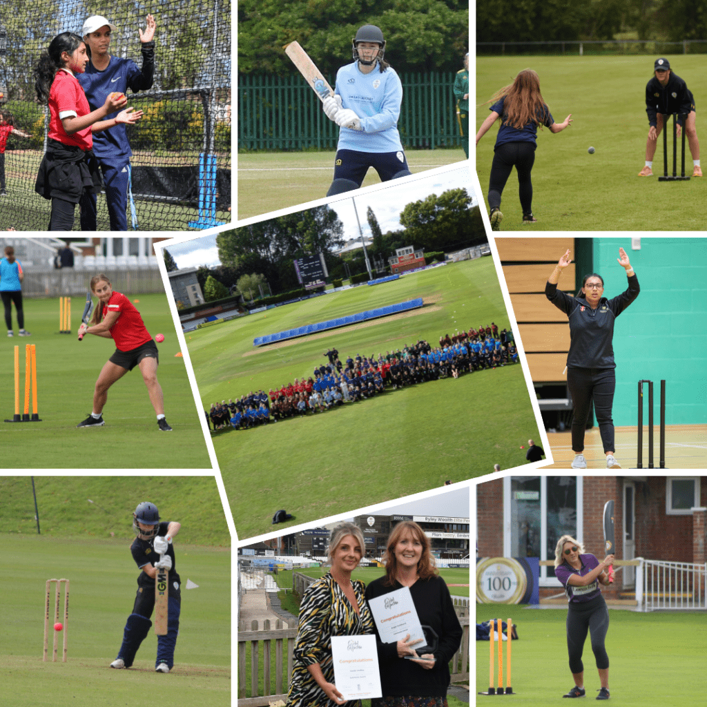 Derbyshire Women and Girls Conference 2024! - Derbyshire Cricket Foundation