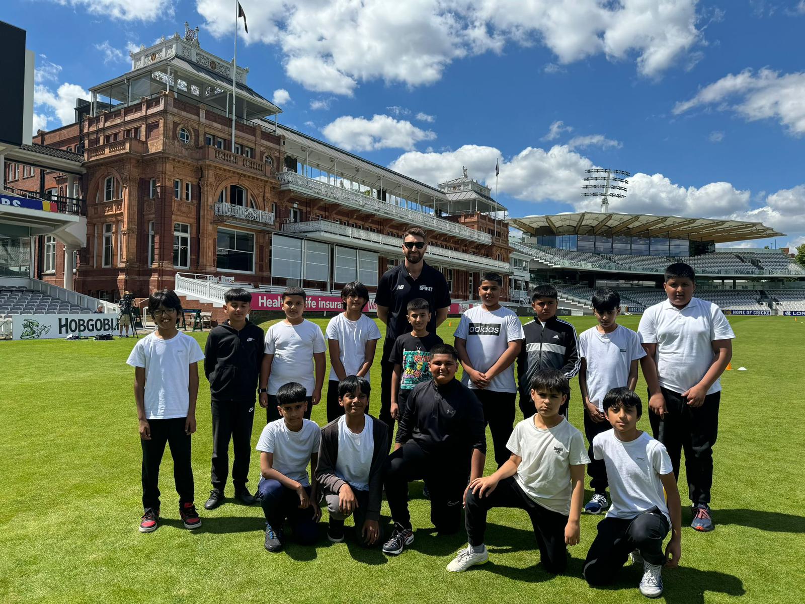 National Cricket Week 2024 - Derbyshire Cricket Foundation