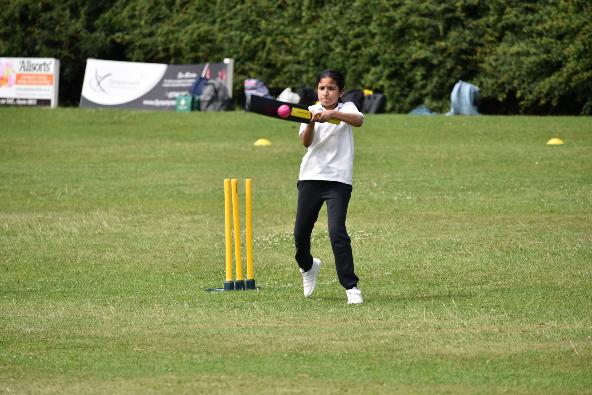 Chance to Compete 2023 - Derbyshire Cricket Foundation