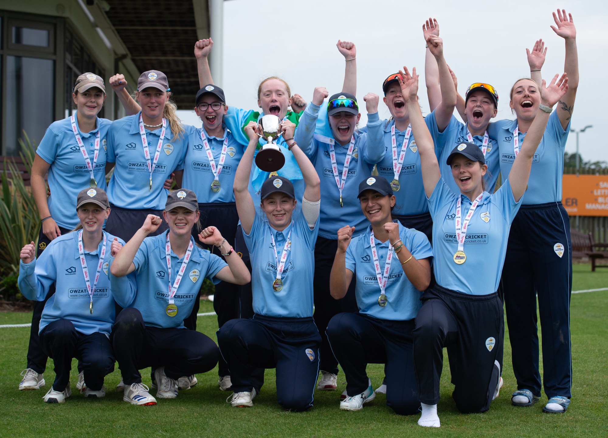 Derbyshire Women Crowned National T20 Winners 2024! - Derbyshire ...