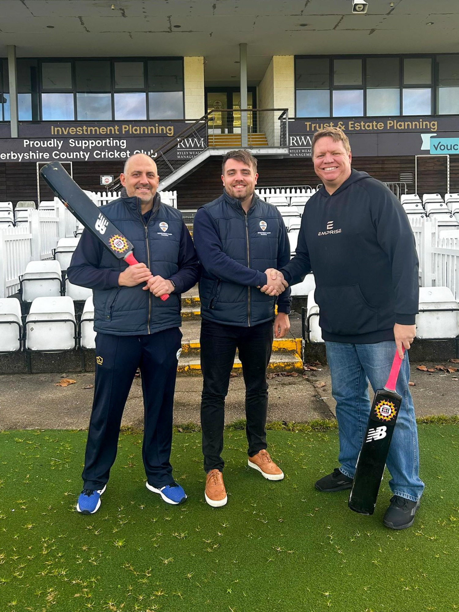 Emprise Teamwear to sponsor Derbyshire Cricket Foundation Women’s ...
